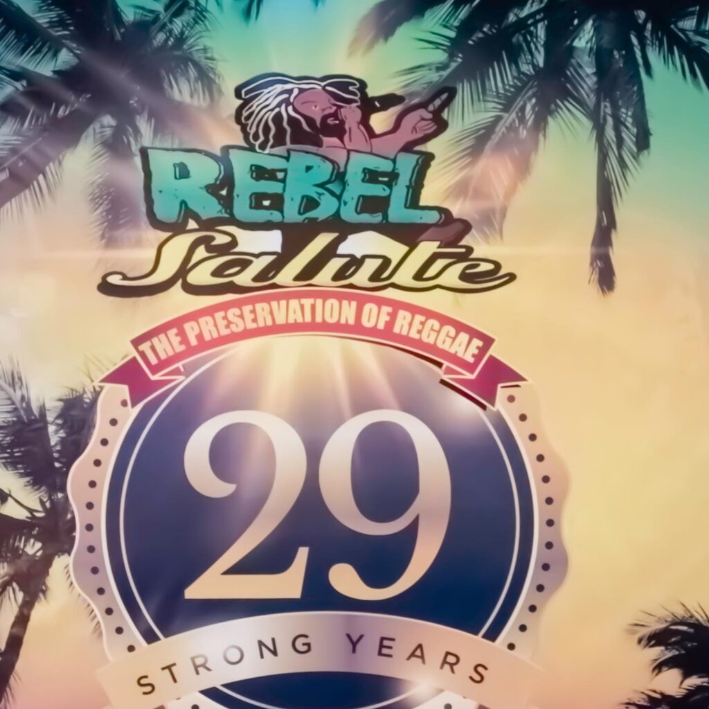 Rebel Salute 2023 Launch - RebelSalute