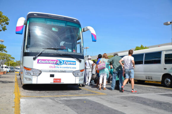 Getting Around - RebelSalute