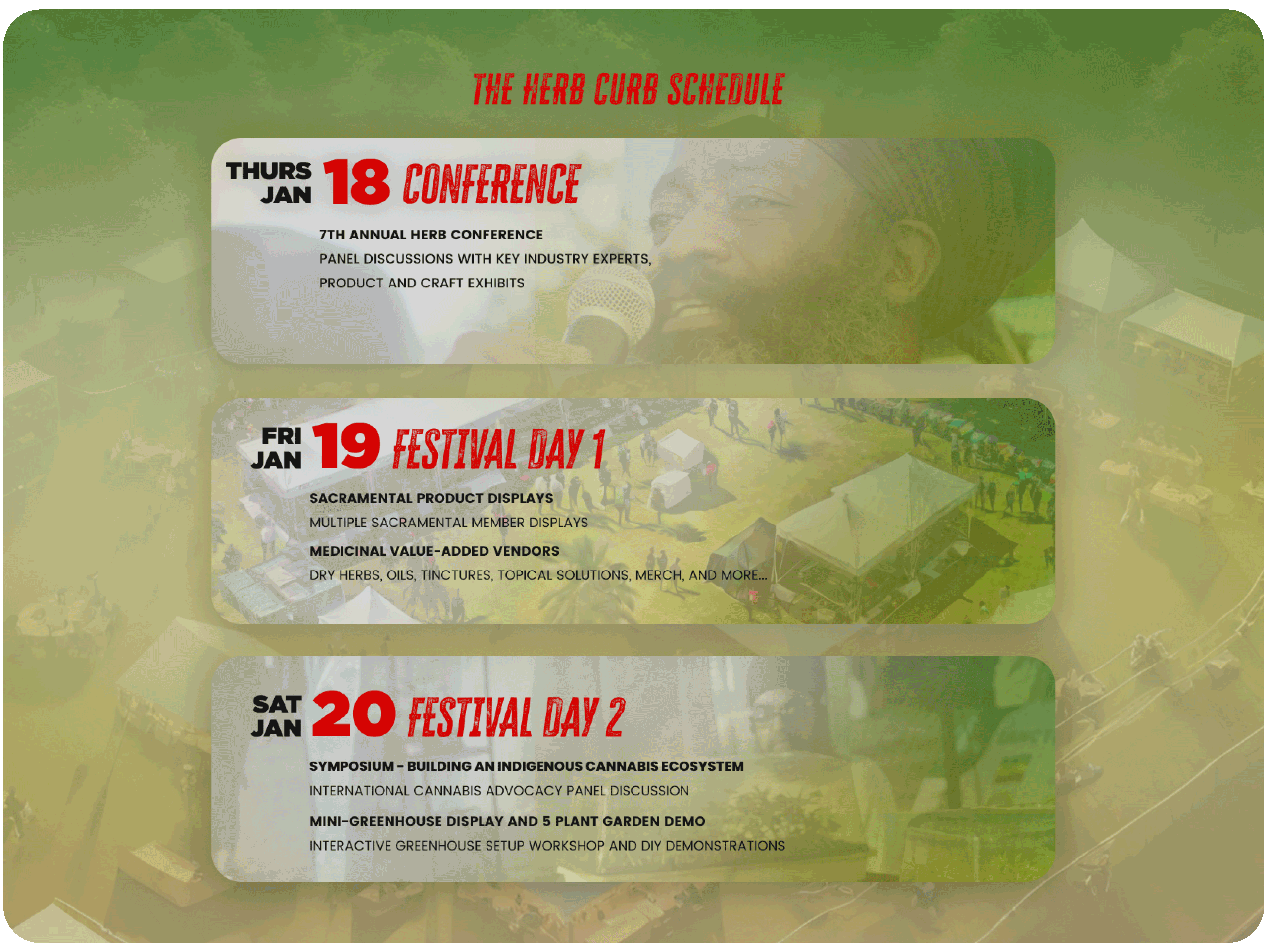 Herb Curb - RebelSalute