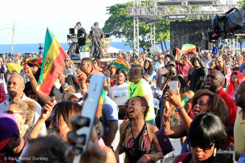 The Experience - RebelSalute