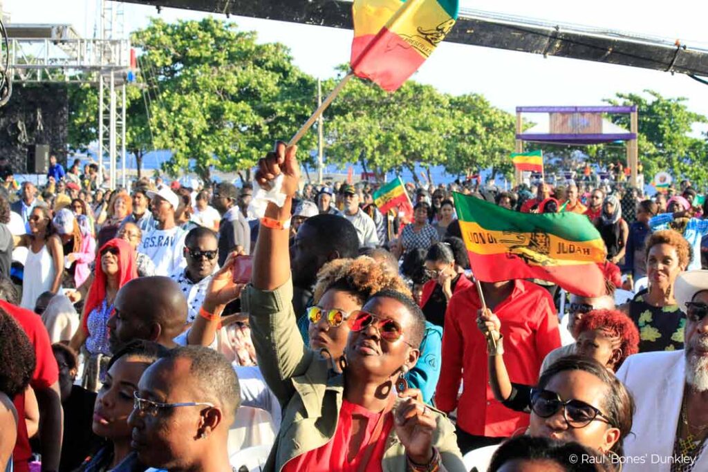 The Experience - RebelSalute